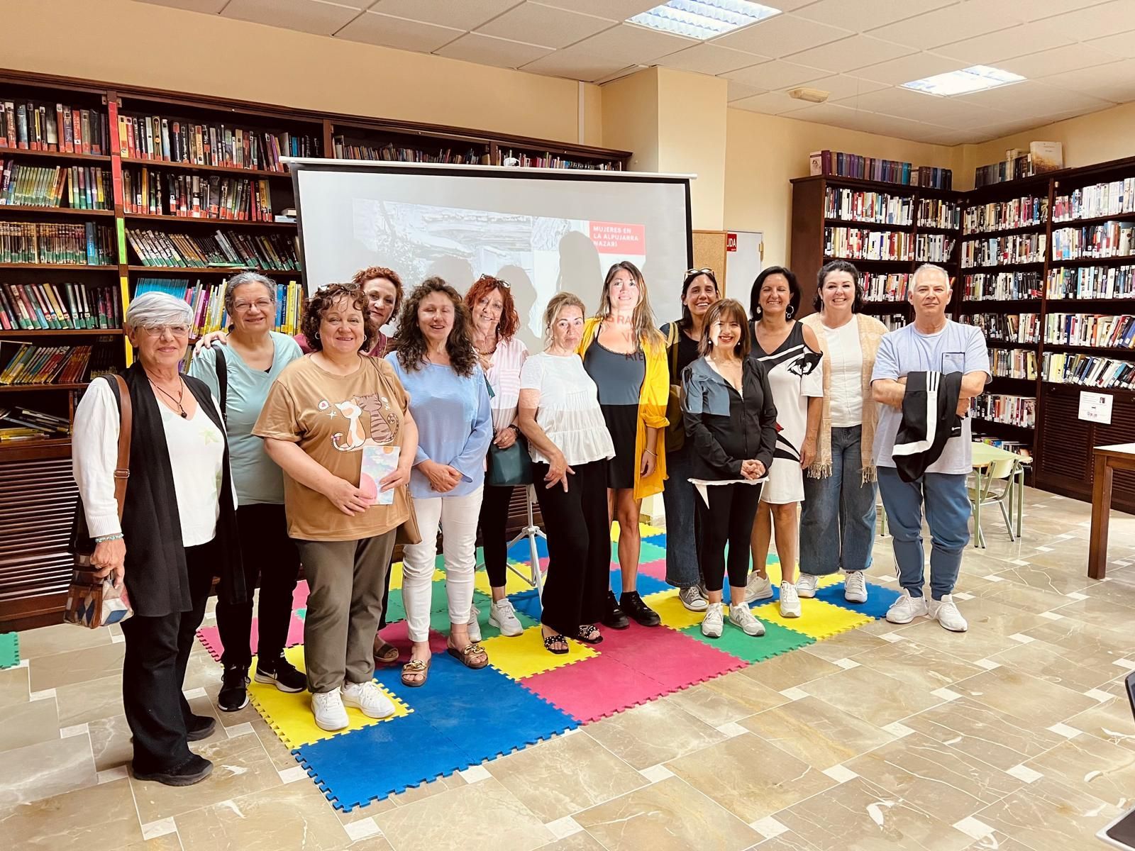 Un año del documental Mujeres en la Alpujarra Nazarí: emoción, historia ...