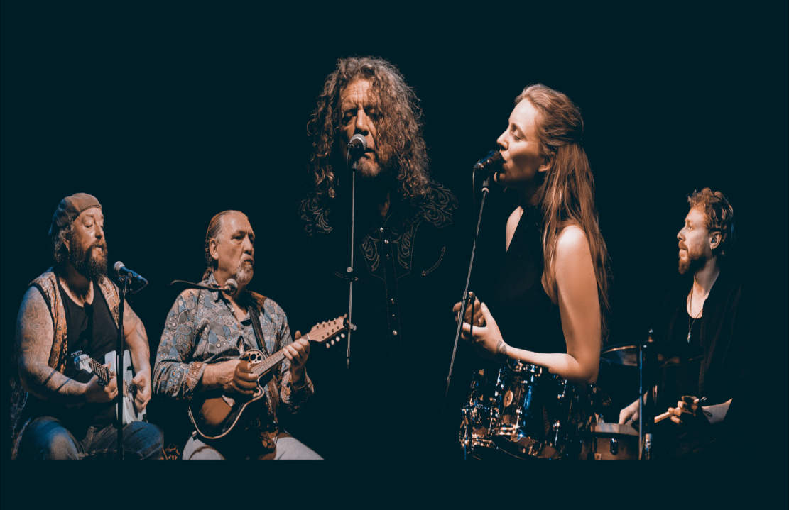 Robert Plant feat. Suzi Dian y Travis, destacados internacionales de la ...