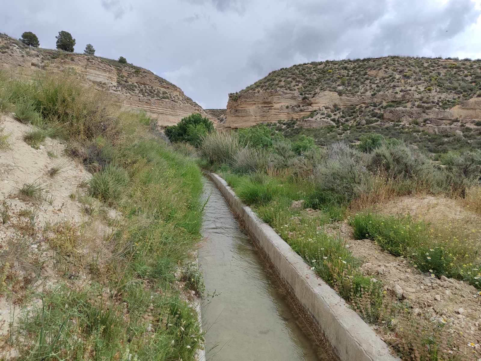 Castilléjar estrena la ruta cultural de las Acequias Históricas para ...