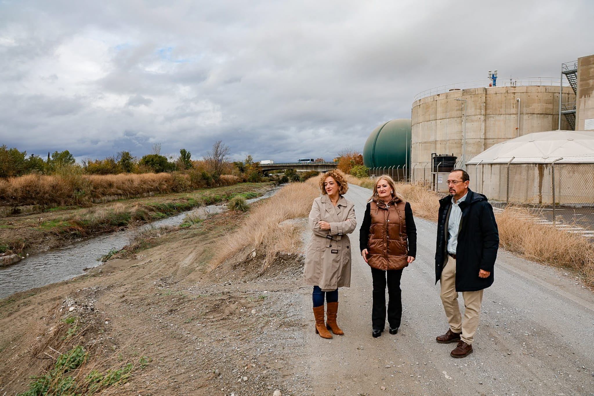 La Junta destina 551 millones a Granada en 2026 e impulsa obras ...