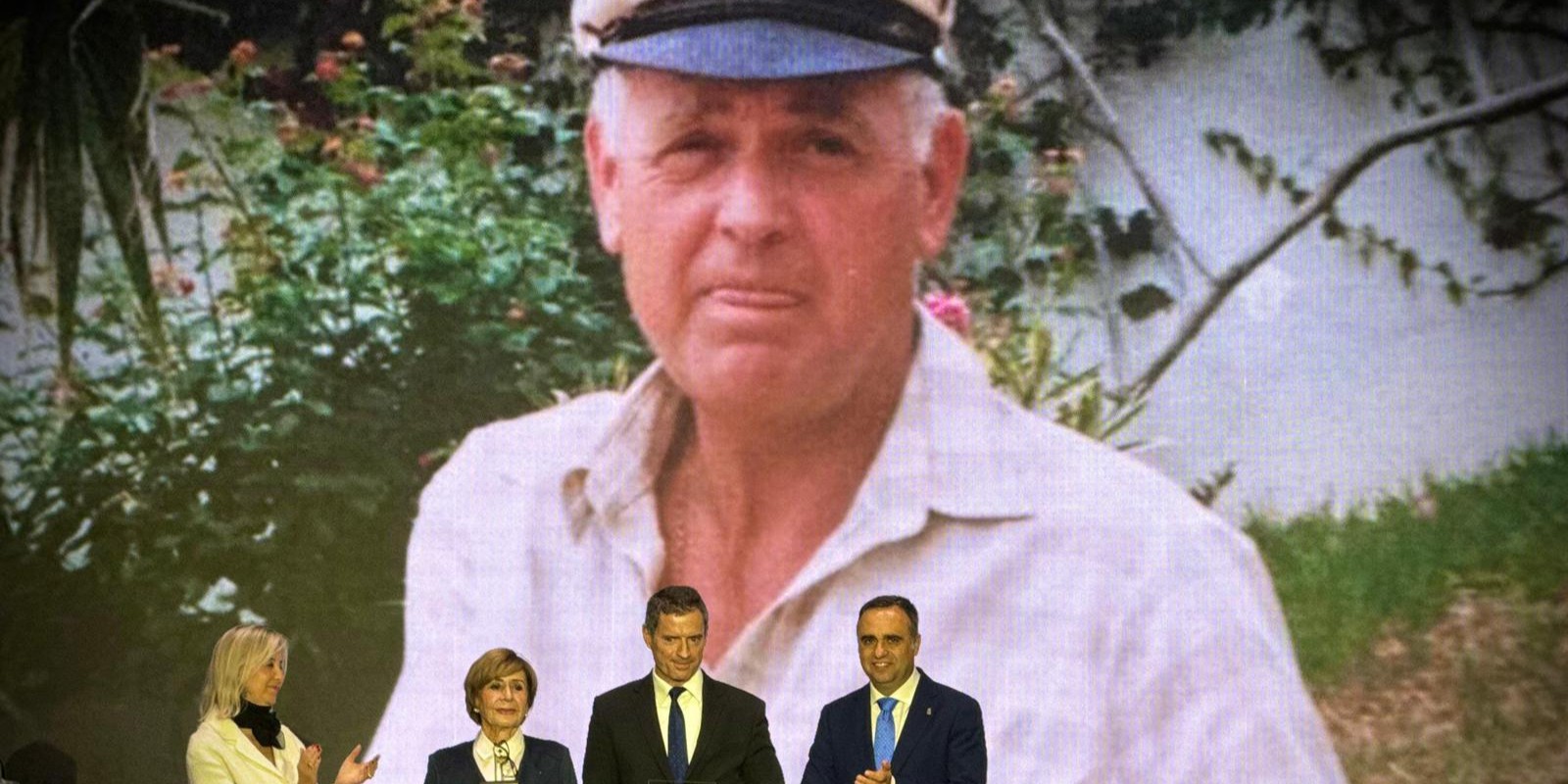 Diputación de Granada distingue a Luis Portero, María Pérez, Jorge ...